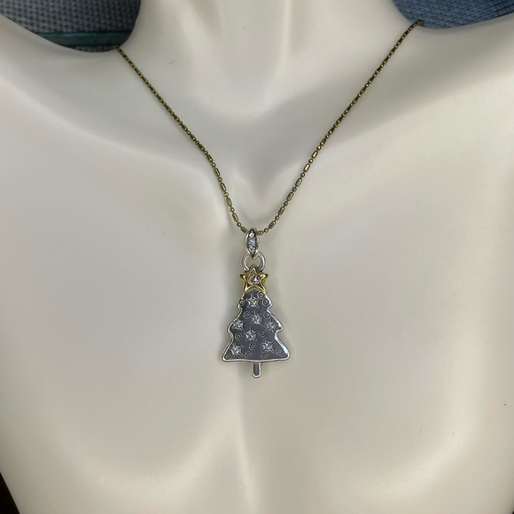 Brighton | Jewelry | Brighton Twinkle Tree Necklace | Poshmark